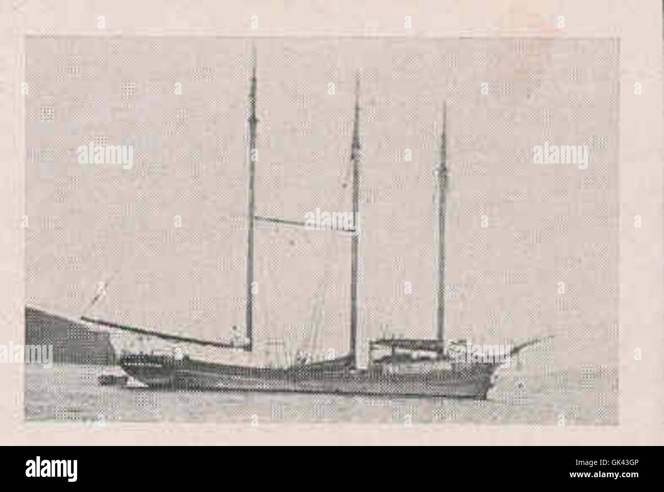 44992 Allen A - Alaska Codfish Company's Fleet Stock Photo - Alamy