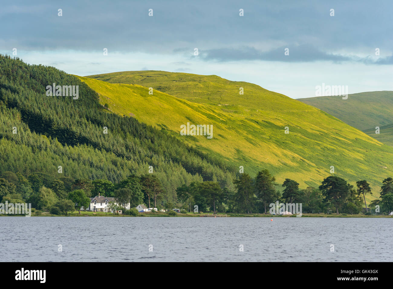 St marys loch scottish hi-res stock photography and images - Alamy