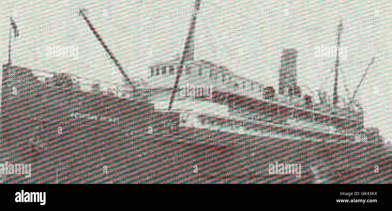 Map of dewey hi-res stock photography and images - Alamy
