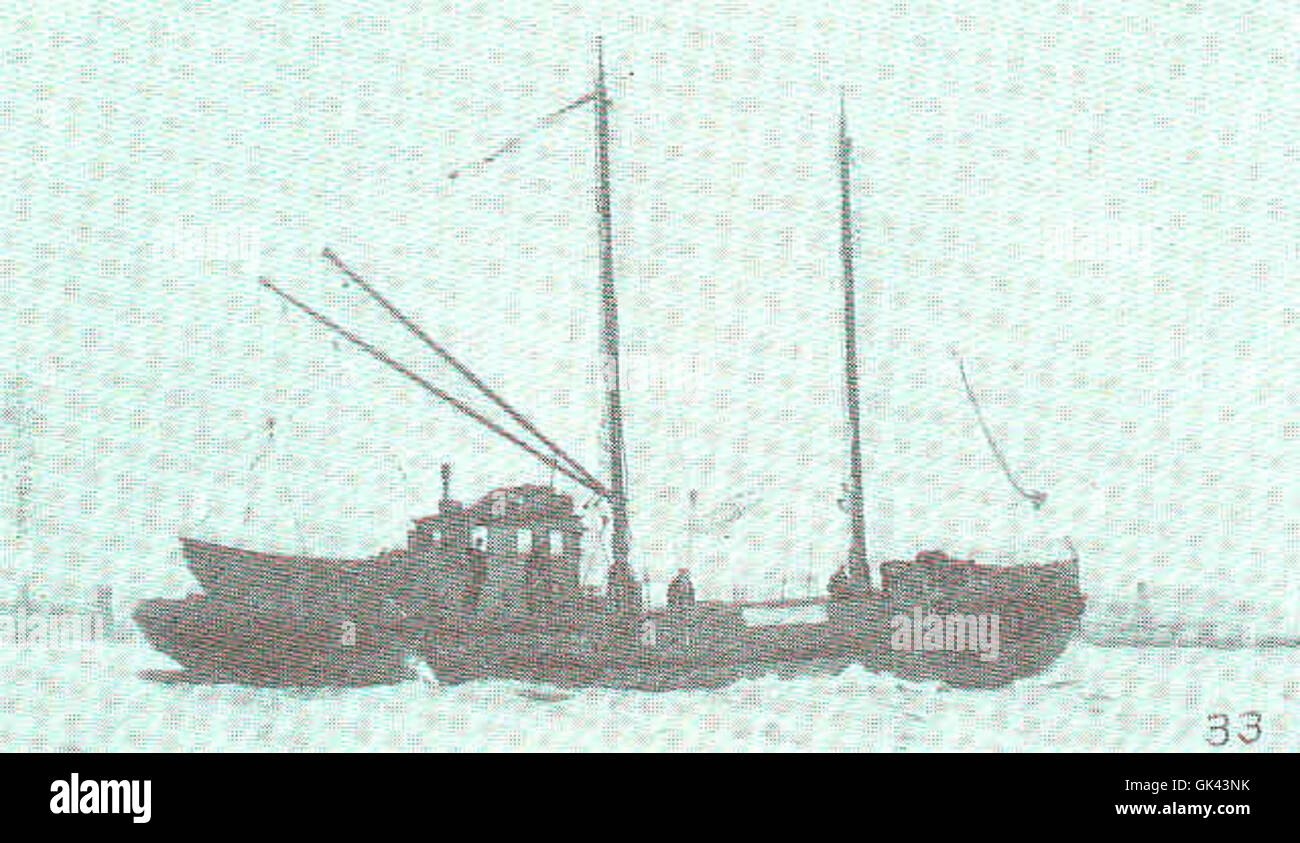 45099 Idaho - a Puget Sound halibut vessel of modern type powered with ...