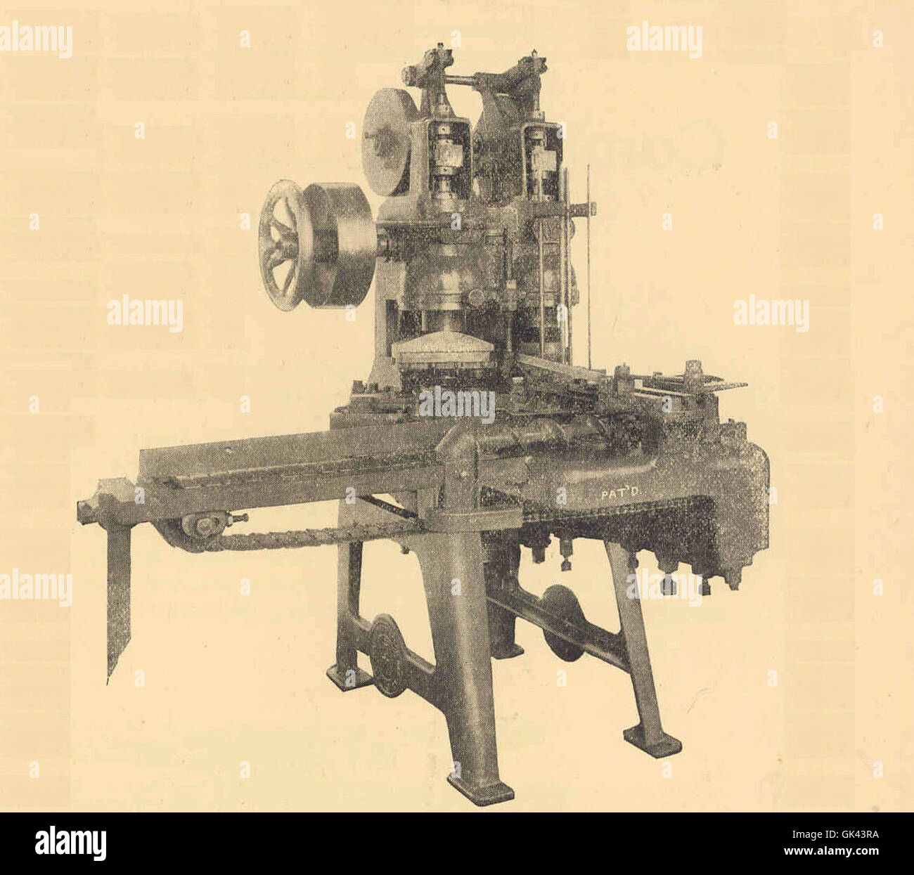 The Seattle-Astoria Iron Works was an industrial facility located in ...