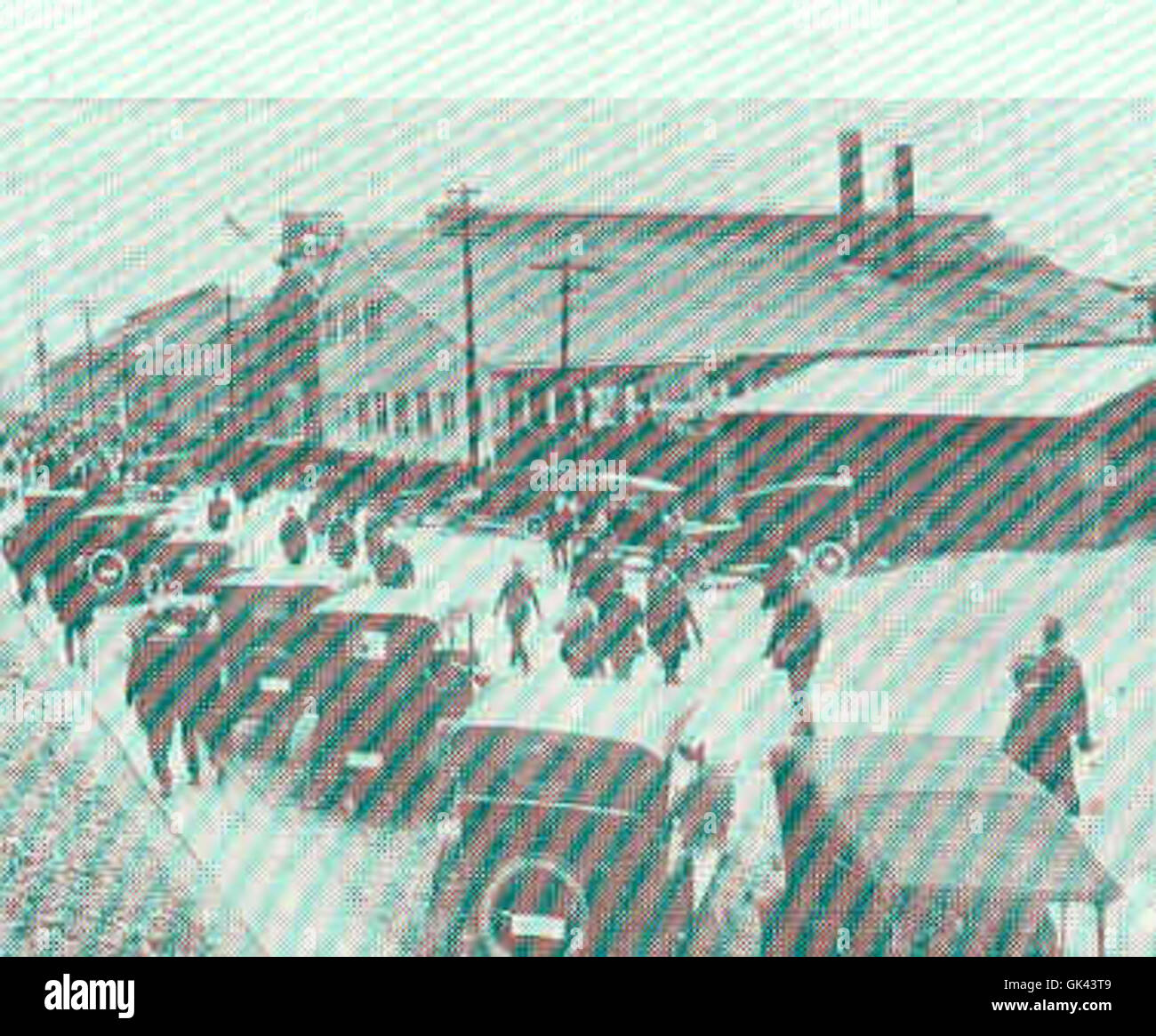 The Standard Gas Engine Company’s plant features twenty-five ...