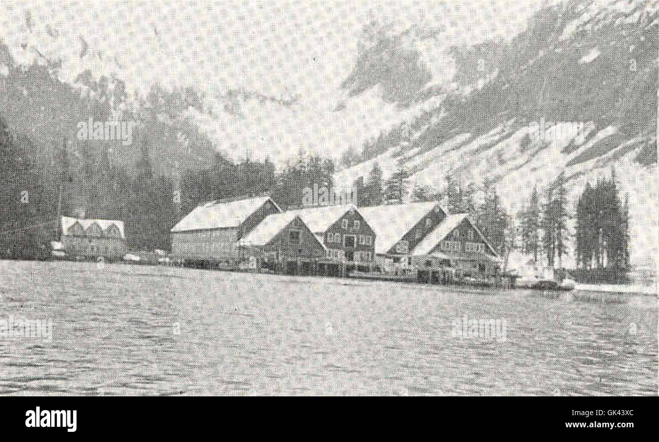 The Southern Alaska Canning Co. operated a cannery and saltery at Big ...