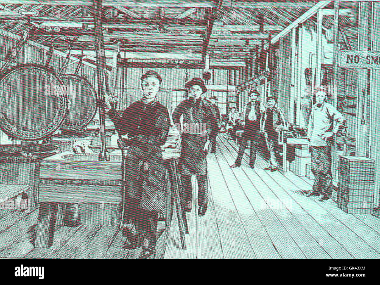 Old Fish Cannery High Resolution Stock Photography and Images - Alamy