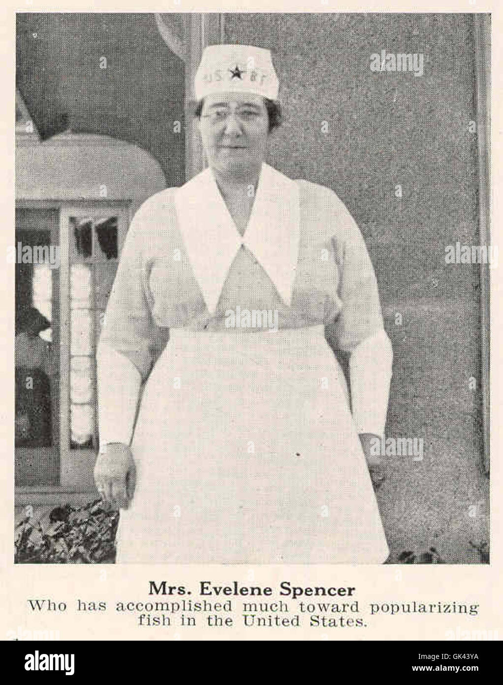 Mrs. Evelene Spencer was a notable advocate for increasing the ...