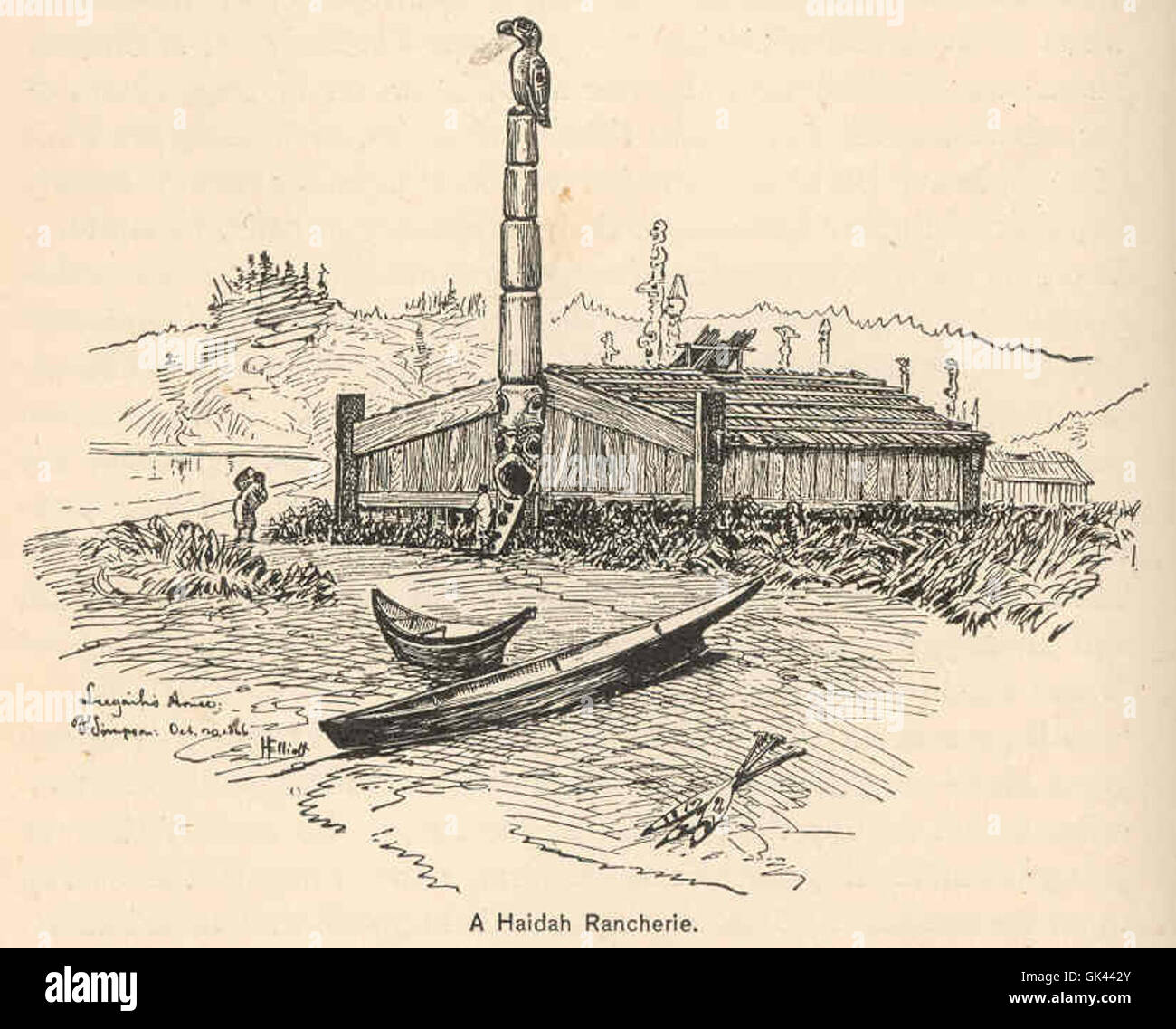 45334 Haidah Rahcherie Stock Photo - Alamy