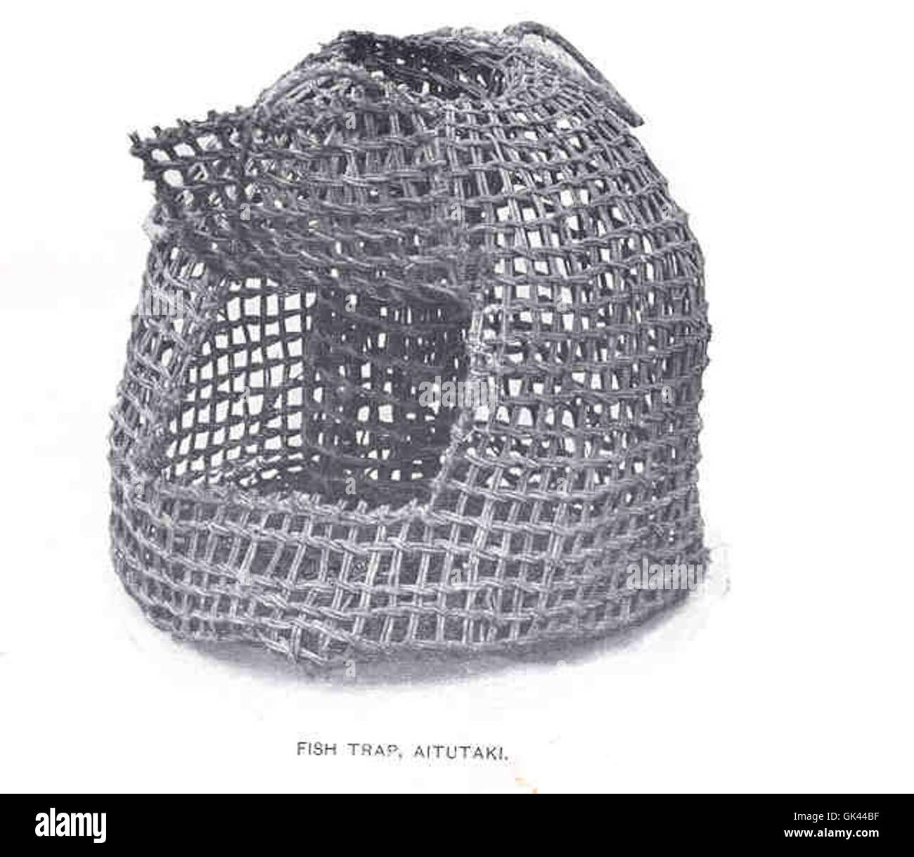 Traditional traps Cut Out Stock Images & Pictures - Alamy