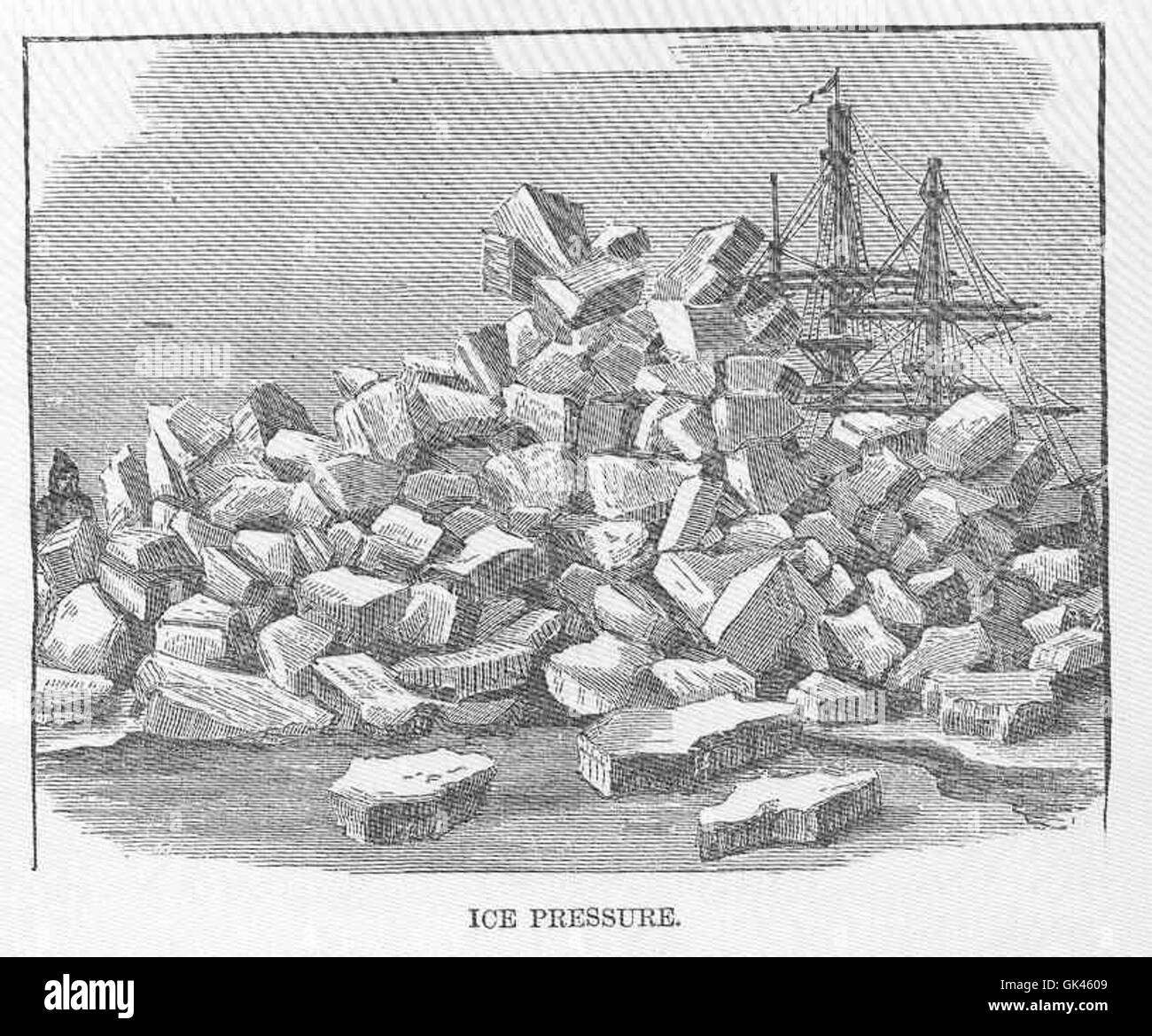 Moving masses of ice hi-res stock photography and images - Alamy