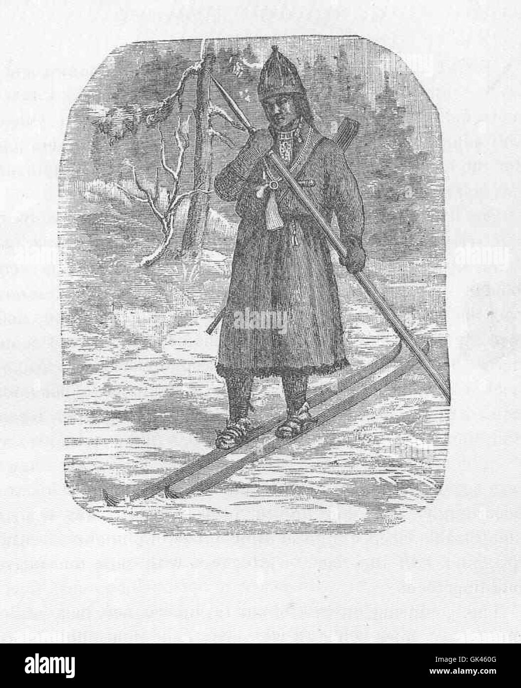 Native manuscript Black and White Stock Photos & Images - Alamy