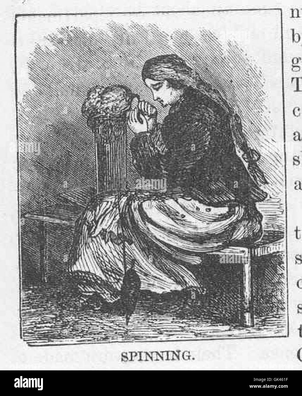 Letter spinning Black and White Stock Photos & Images - Alamy