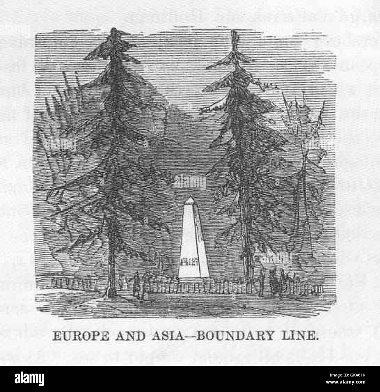 Historical geography europe two Black and White Stock Photos & Images ...