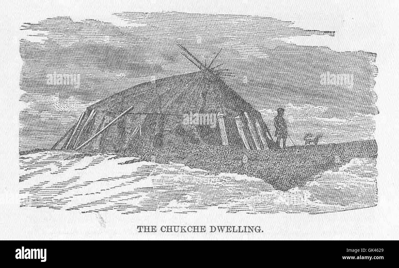 Chukche hi-res stock photography and images - Alamy