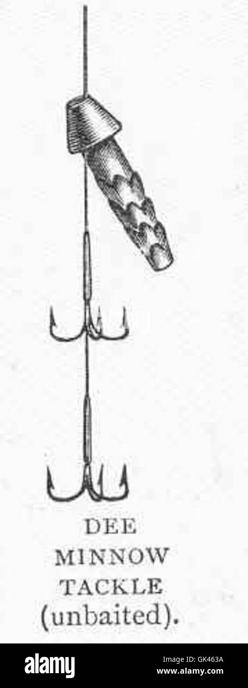 Catch and release fishing Black and White Stock Photos & Images - Alamy