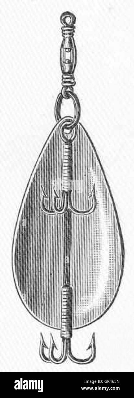 The Giri spoon is a traditional fishing tool used for catching fish in ...