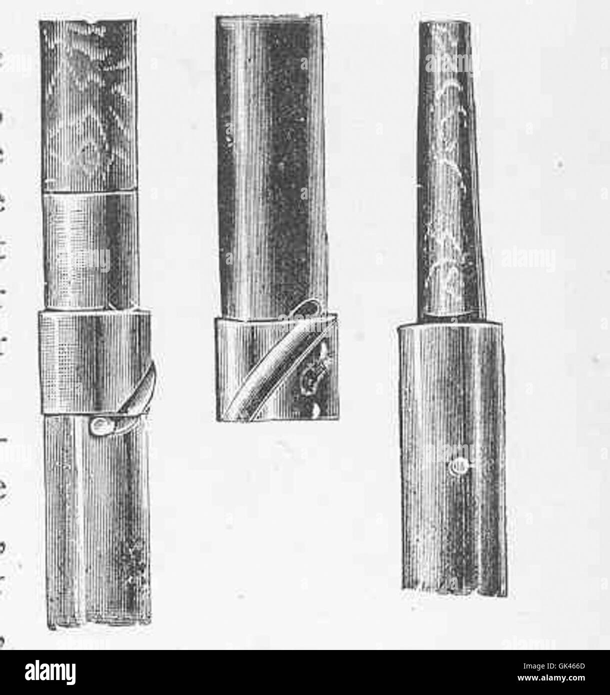 A lock-fast ferrule is a mechanical component used in various ...