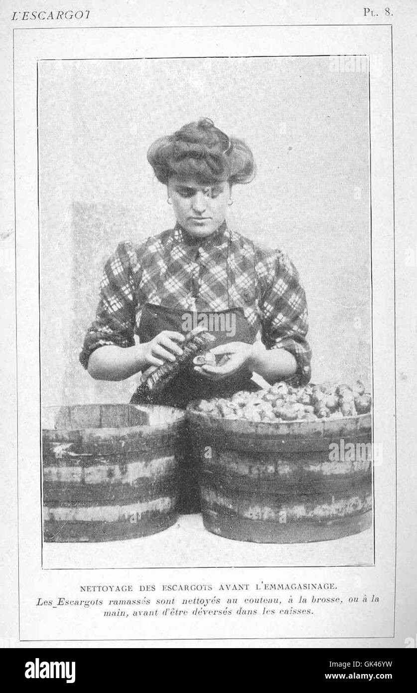 Preparing products Black and White Stock Photos & Images - Alamy