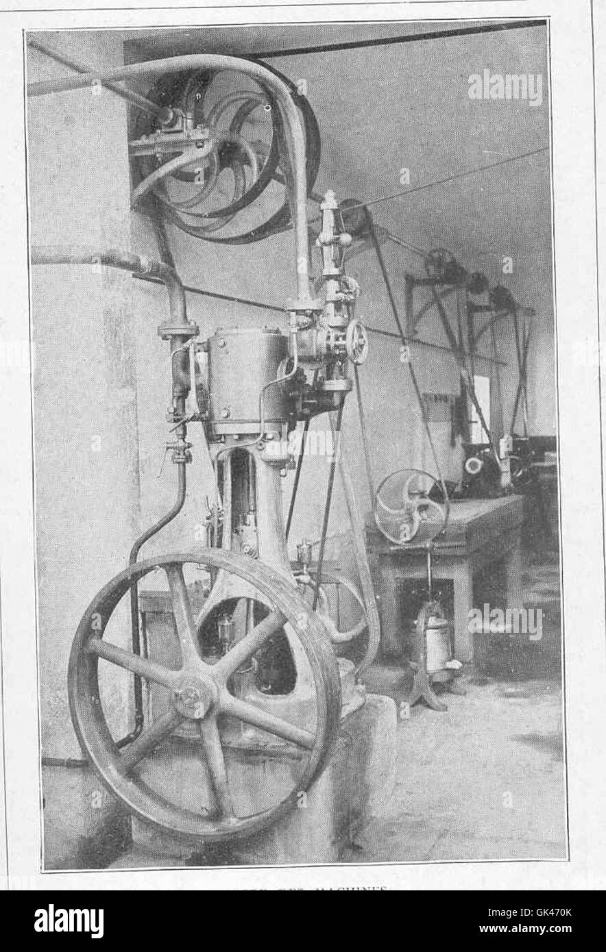 Salle des machines hi-res stock photography and images - Alamy