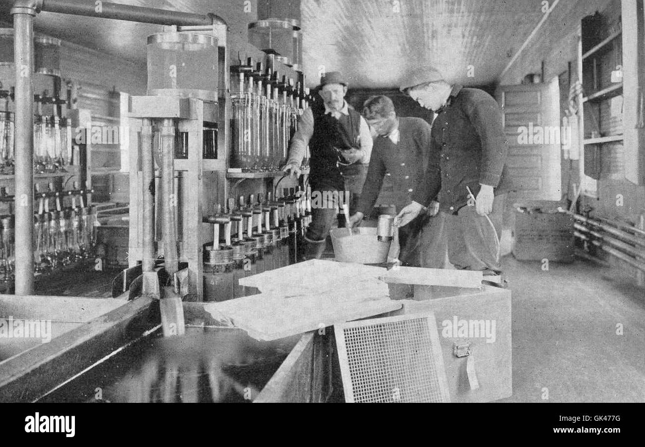 Local shipment Black and White Stock Photos & Images - Alamy