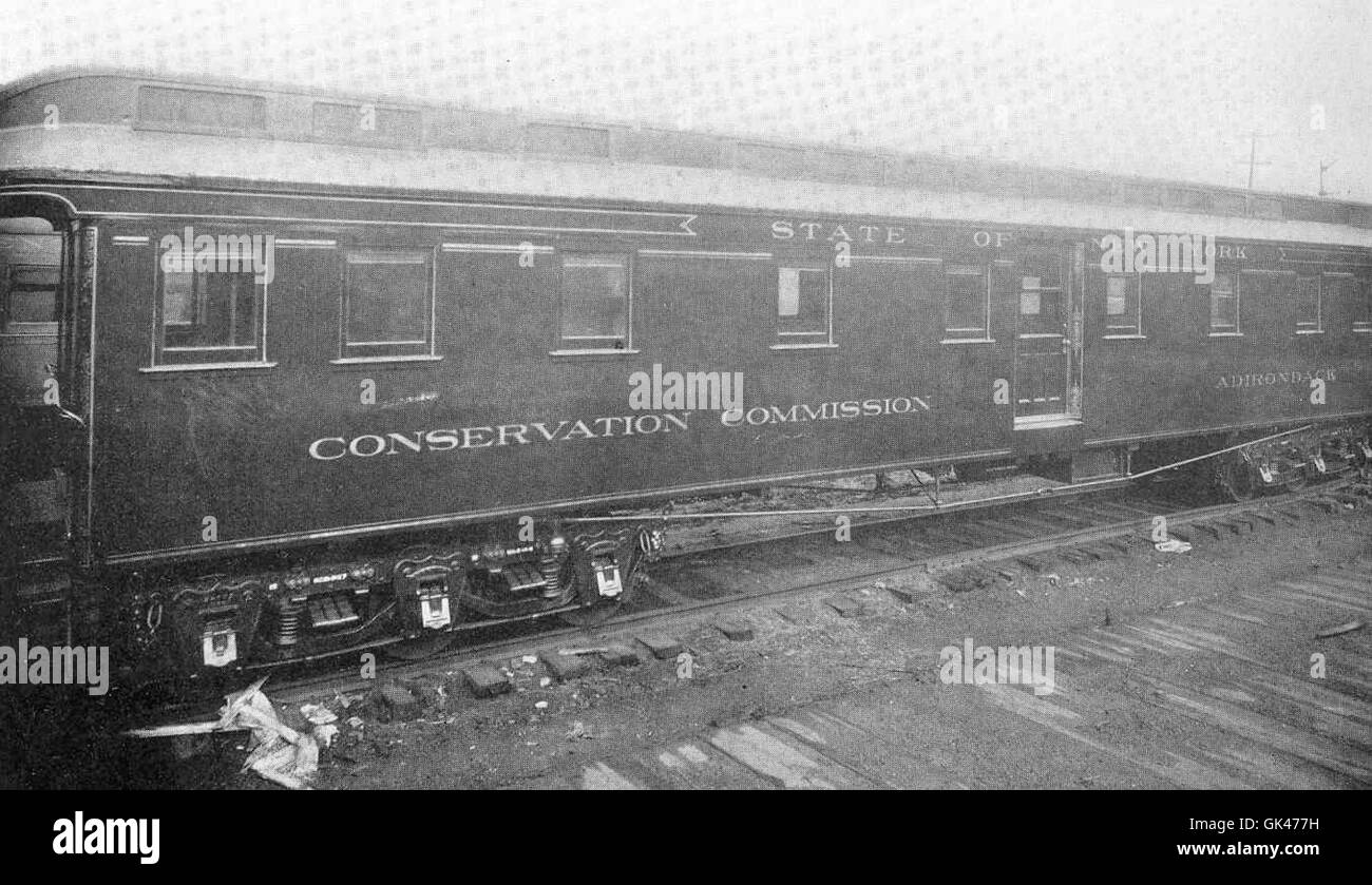 The Fish Car was a specialized train car used to transport live fish ...