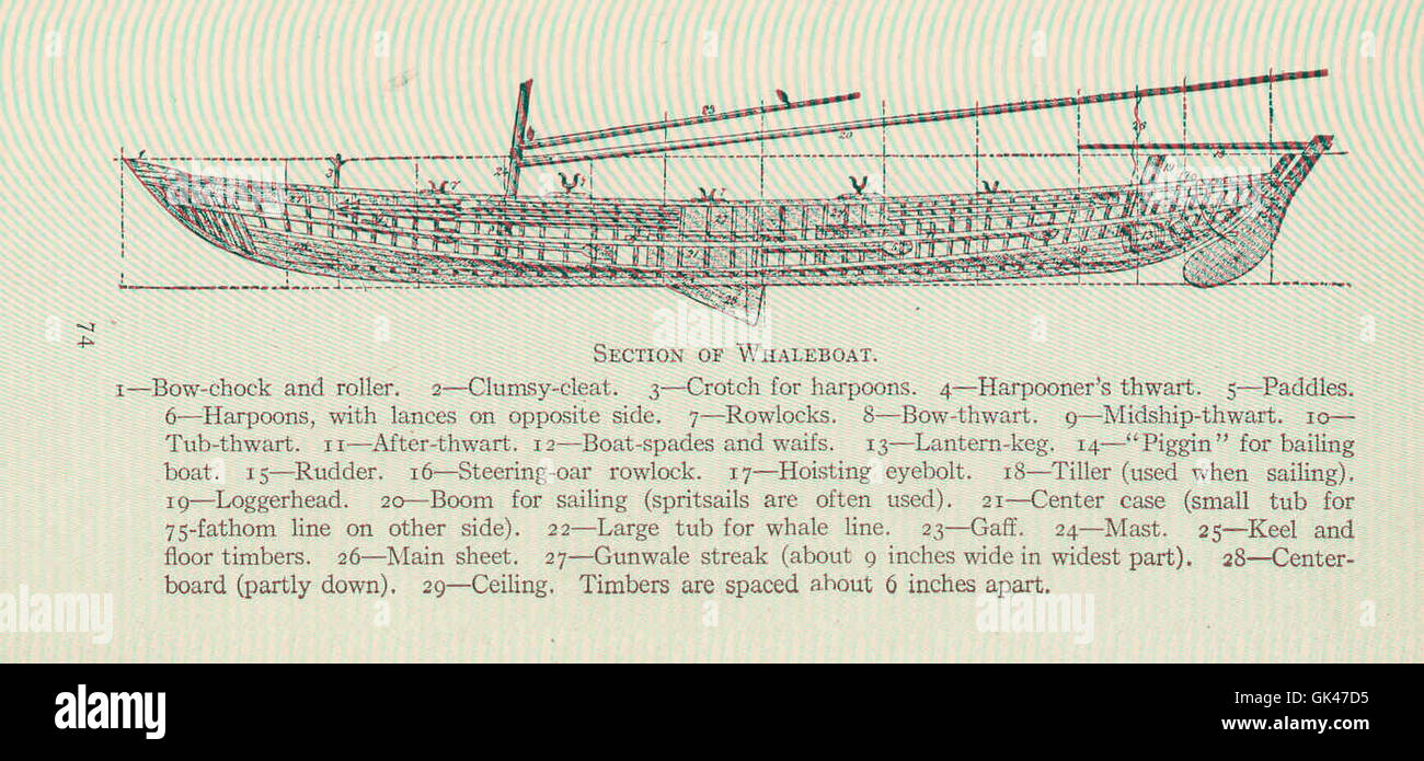 Whaling boat hunting hi-res stock photography and images - Alamy