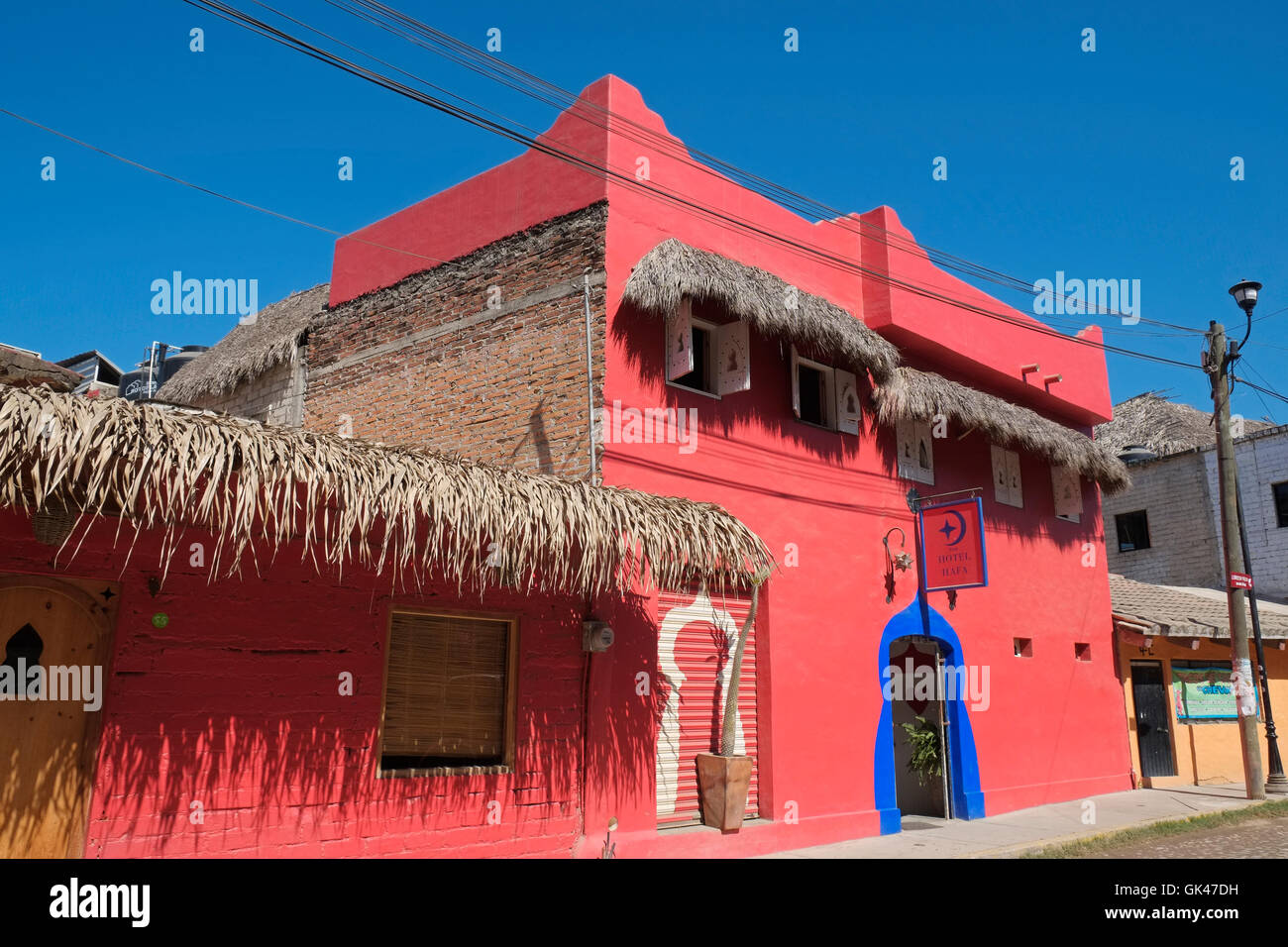 Petit Hotel Hafa Sayulita Mexico