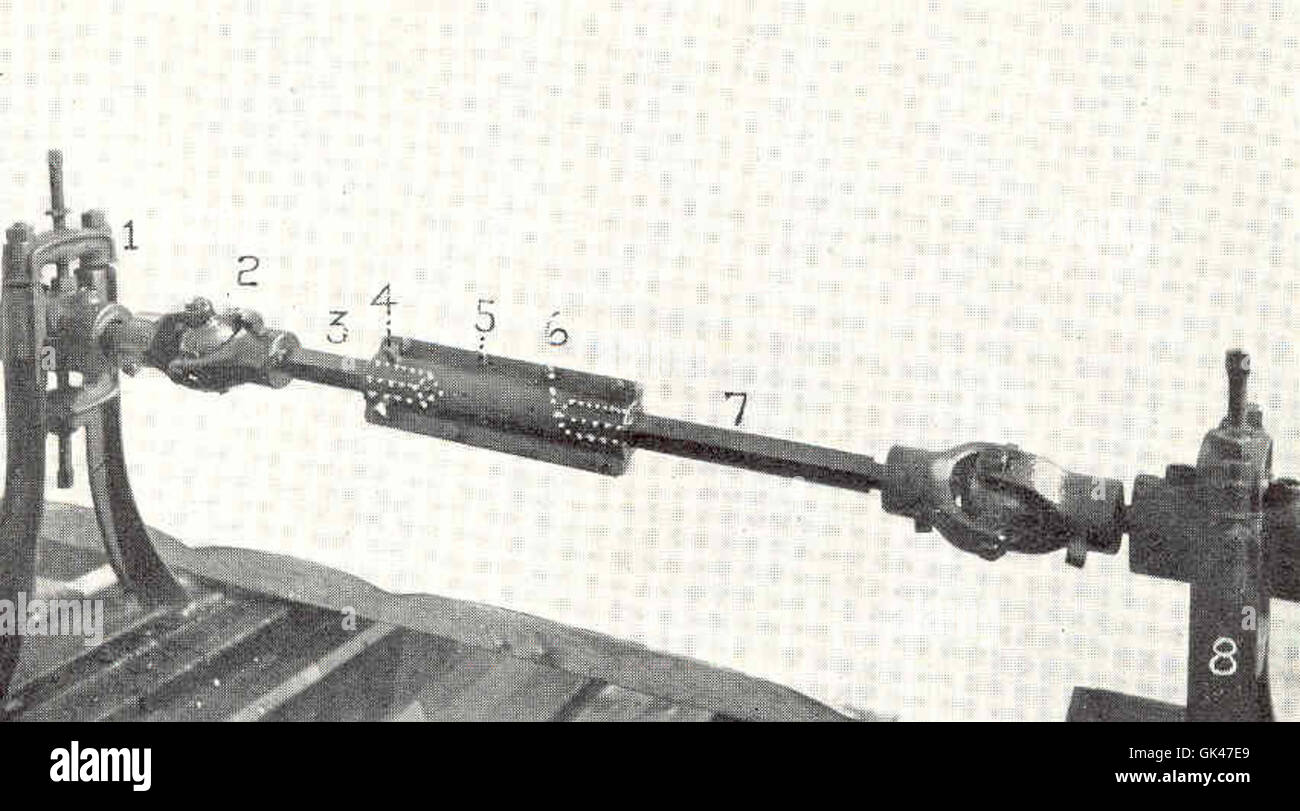 47530 Detail of device for extension and universal movement 1 ...