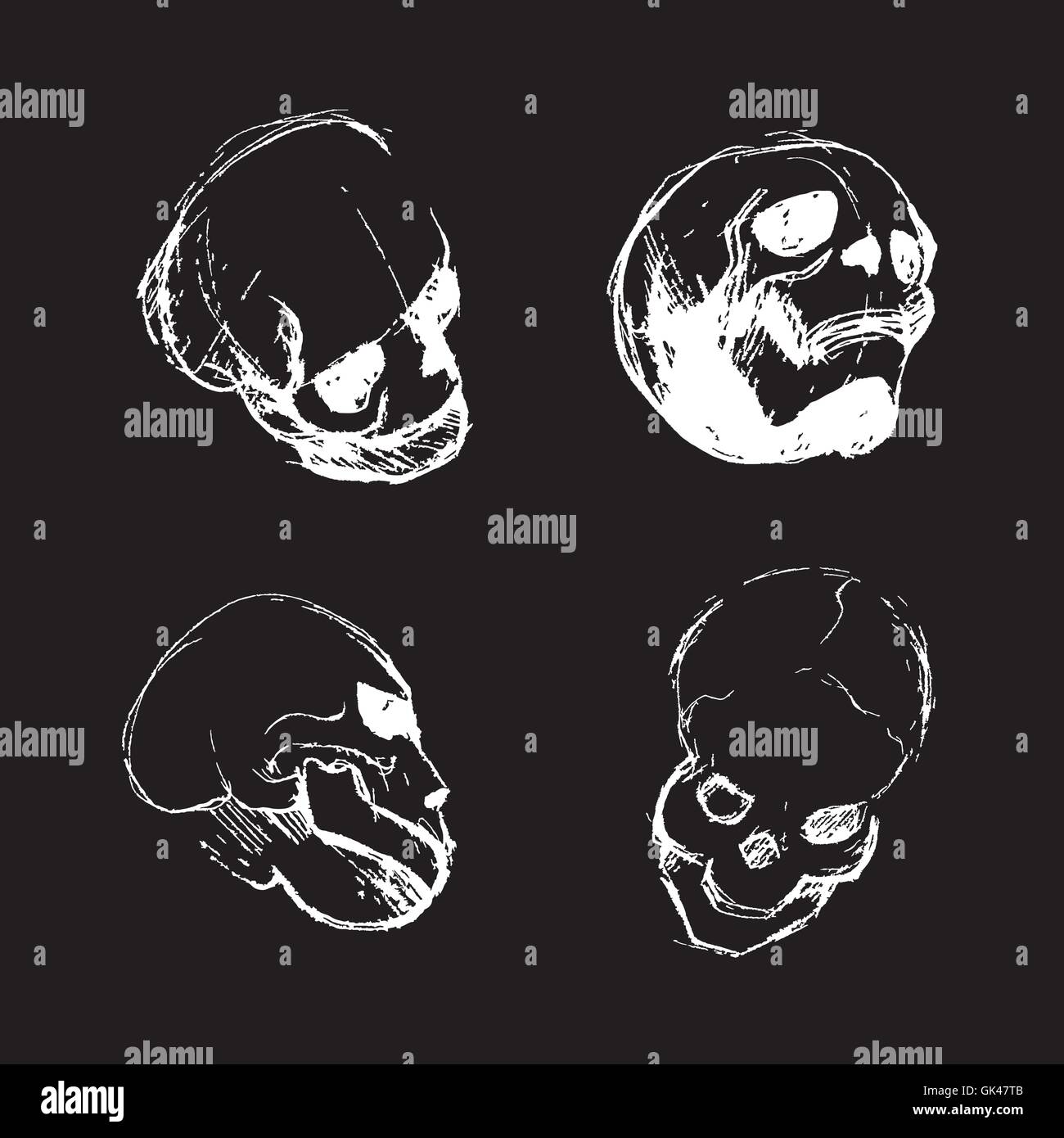 American views Stock Vector Images - Alamy