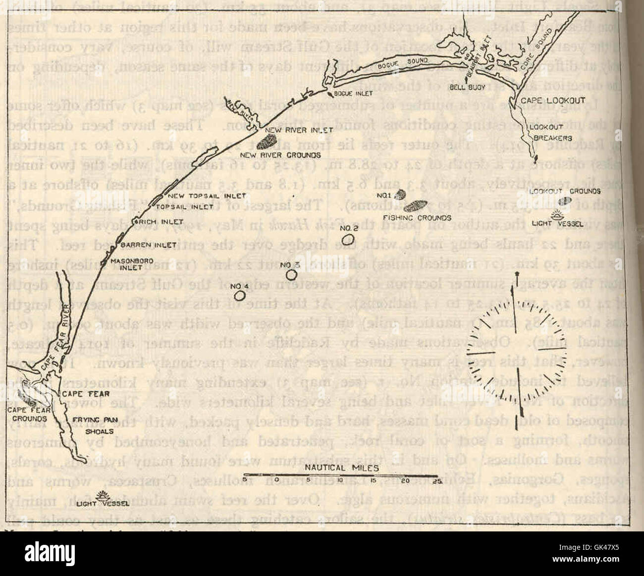 Coral reefs map hi-res stock photography and images - Alamy