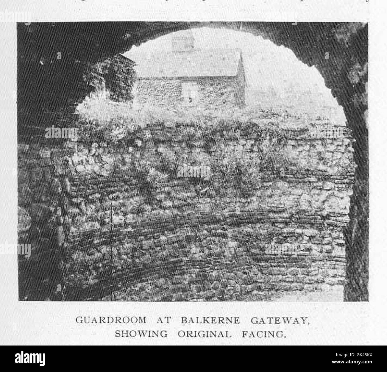 Balkerne gateway hi-res stock photography and images - Alamy