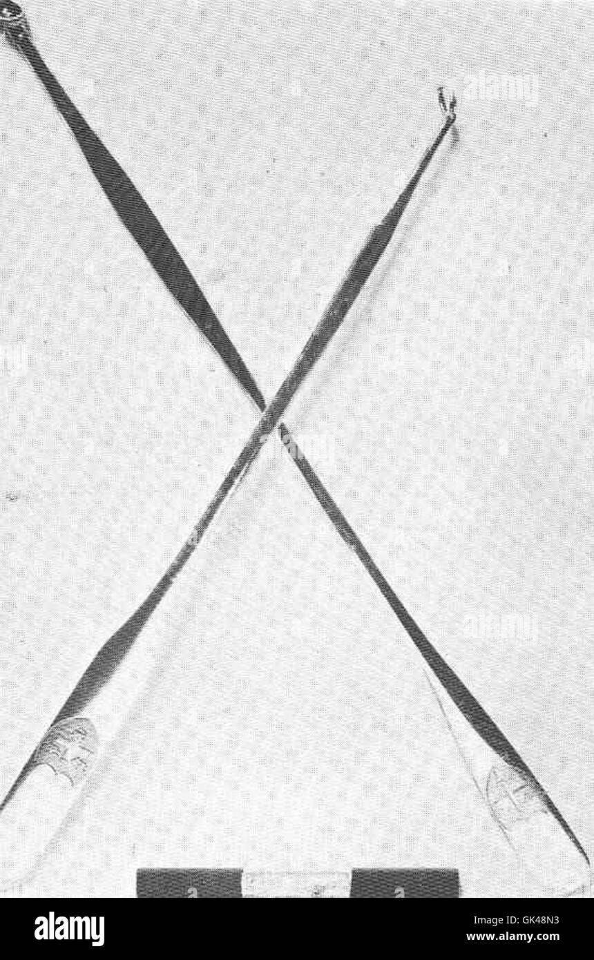 Ceremonial oars hi-res stock photography and images - Alamy