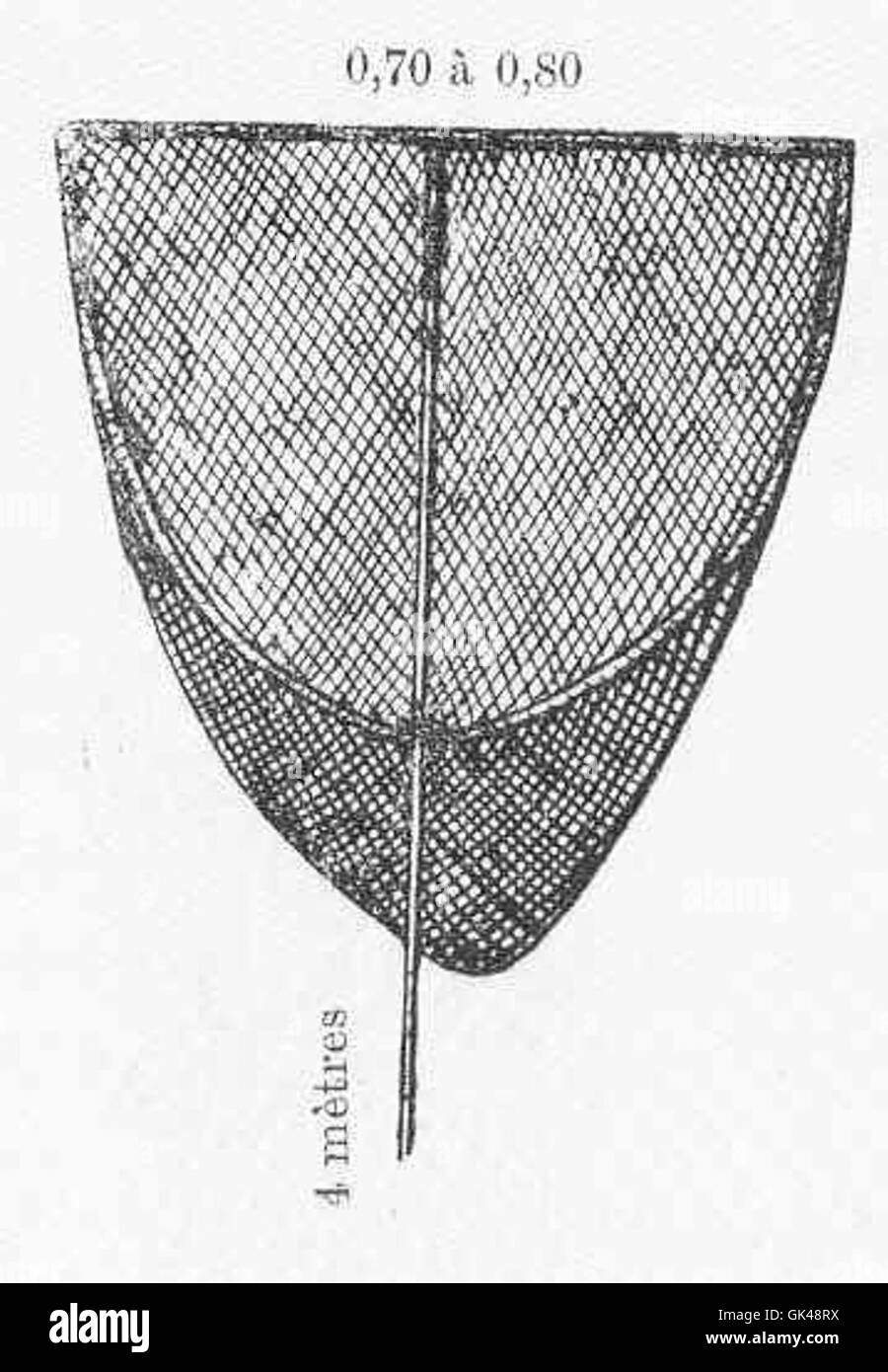 Coastal netting Cut Out Stock Images & Pictures - Alamy