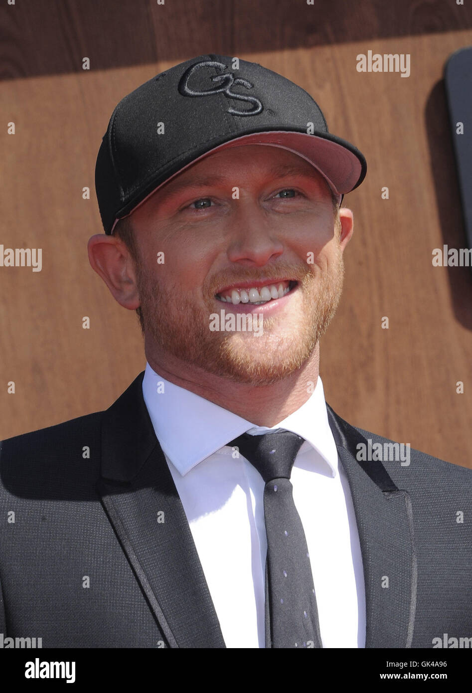 The 2016 American Country Countdown Awards - Arrivals Featuring: Cole ...