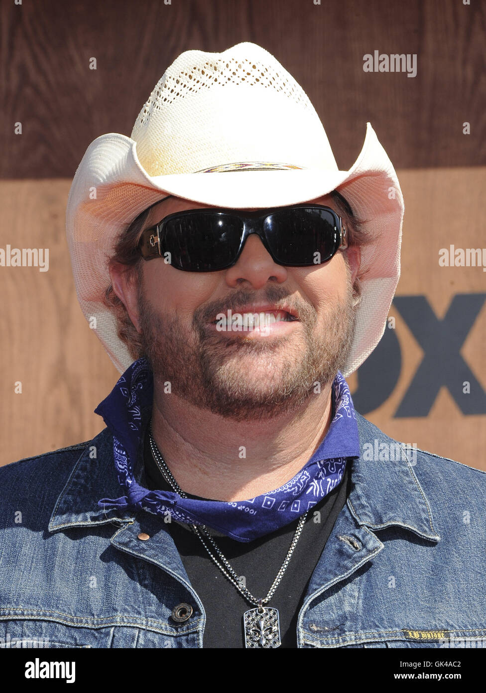 The 2016 American Country Countdown Awards - Arrivals Featuring: Toby ...