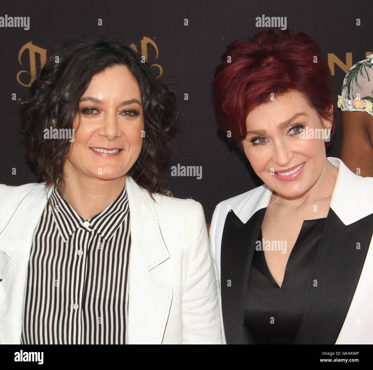 43rd Annual Daytime Emmy Awards Arrivals 2016 held at the Westin ...