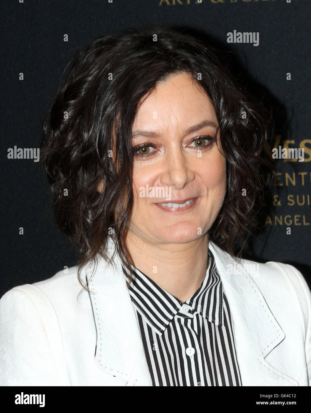 43rd Annual Daytime Emmy Awards held at the Westin Bonaventure Hotel ...