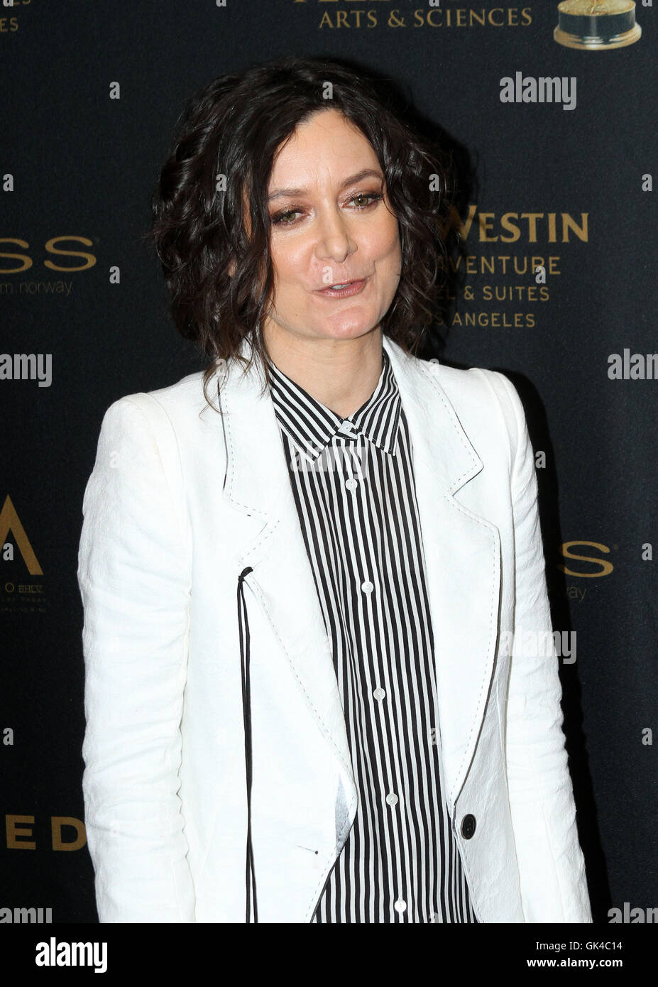 43rd Annual Daytime Emmy Awards held at the Westin Bonaventure Hotel ...