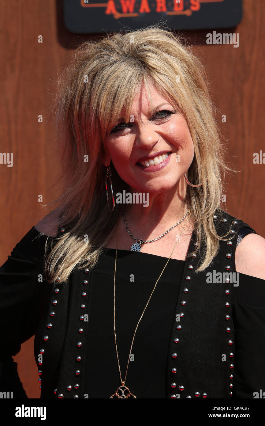 2016 American Country Countdown Awards - Arrivals Featuring: Lisa ...
