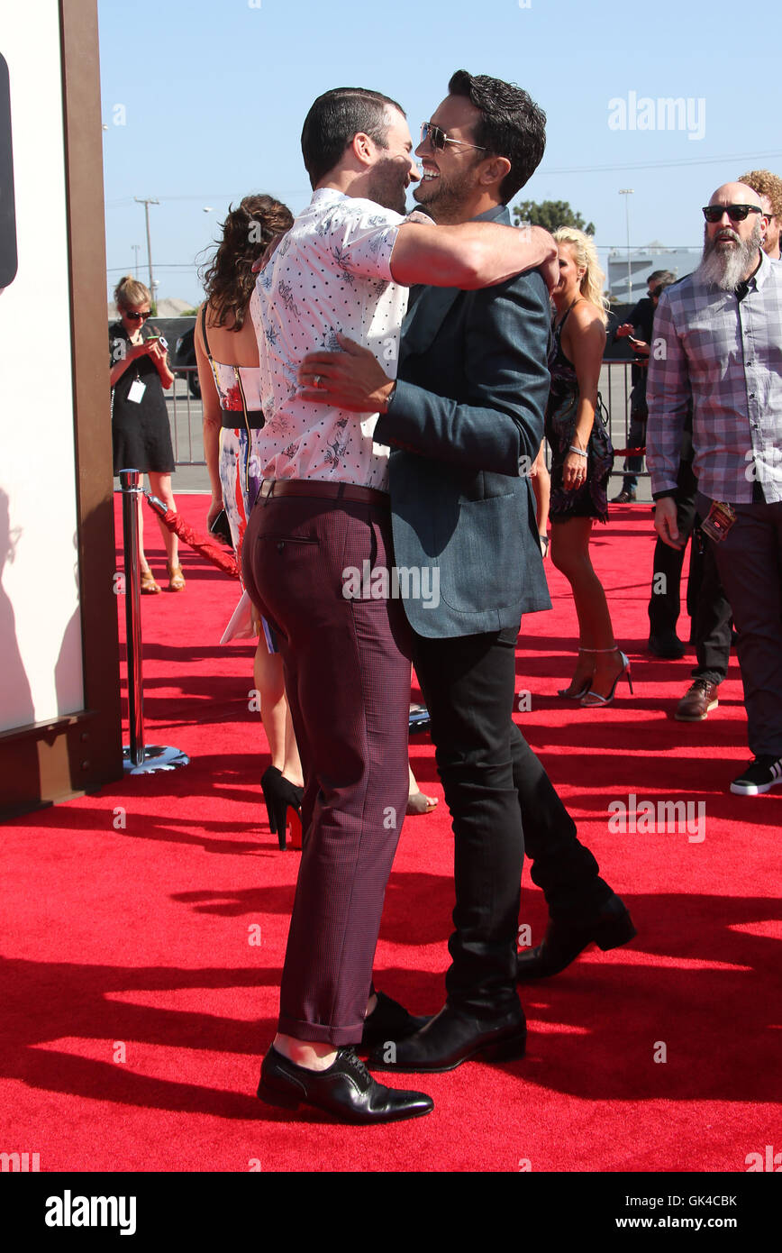 2016 American Country Countdown Awards - Arrivals Featuring: Luke Bryan ...