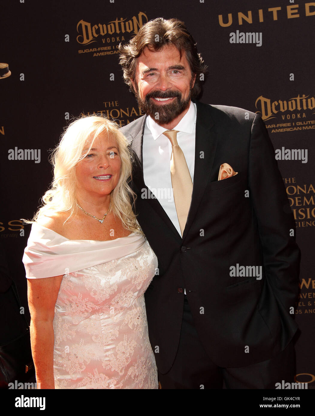 43rd Annual Daytime Emmy Awards Arrivals 2016 held at the Westin ...