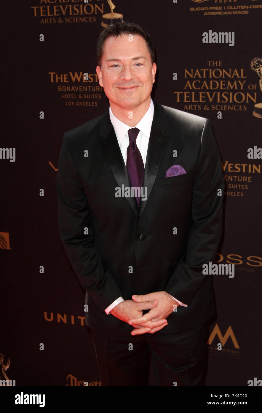 43rd Annual Daytime Emmy Awards Arrivals 2016 held at the Westin ...