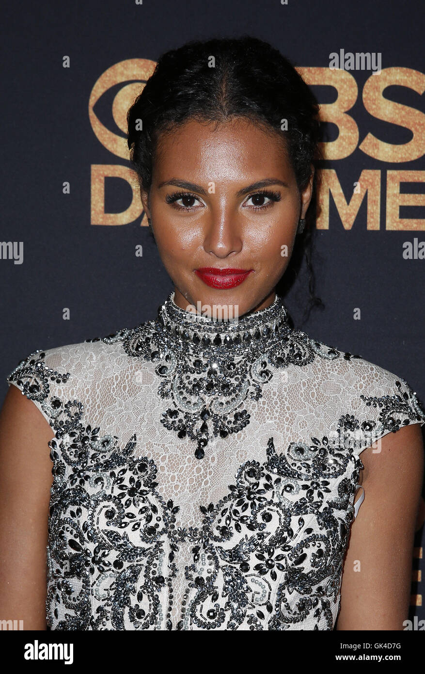 CBS Day Time Emmy After Party Red Carpet Arrivals at Alexandria ...