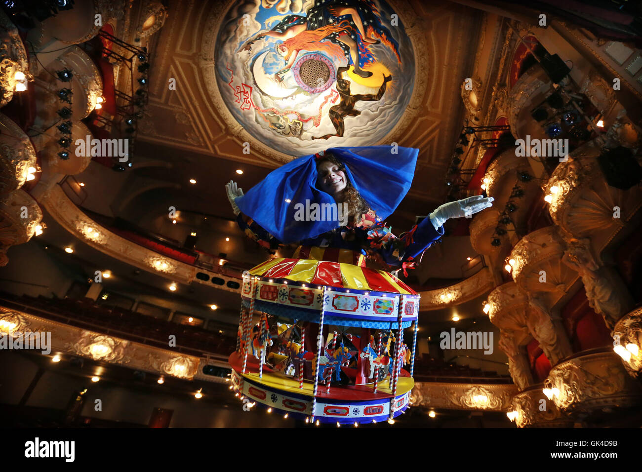 Magic roundabout florence hi-res stock photography and images - Alamy