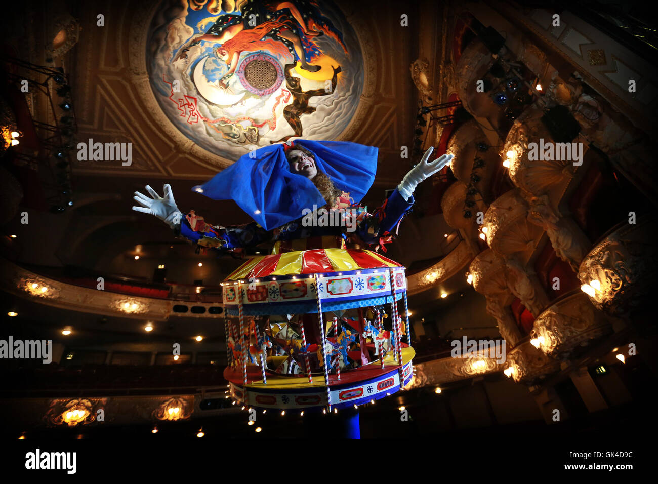 Magic roundabout florence hi-res stock photography and images - Alamy