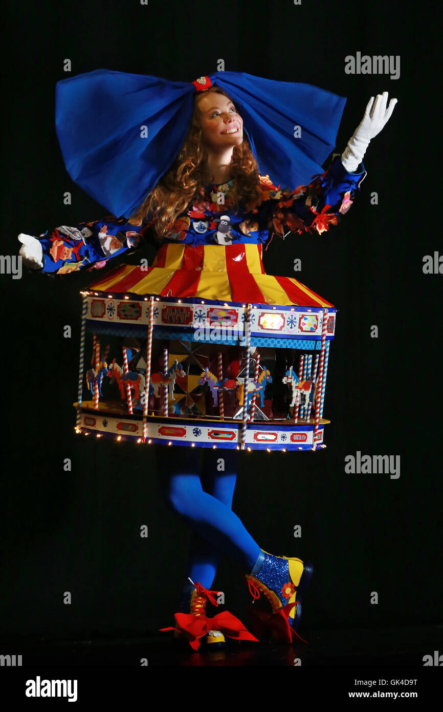 Magic roundabout florence hi-res stock photography and images - Alamy