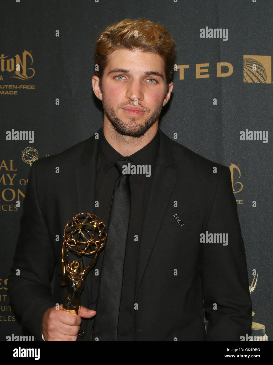 43rd Daytime Emmy Awards held at the Westin Bonaventure Hotel - Press ...