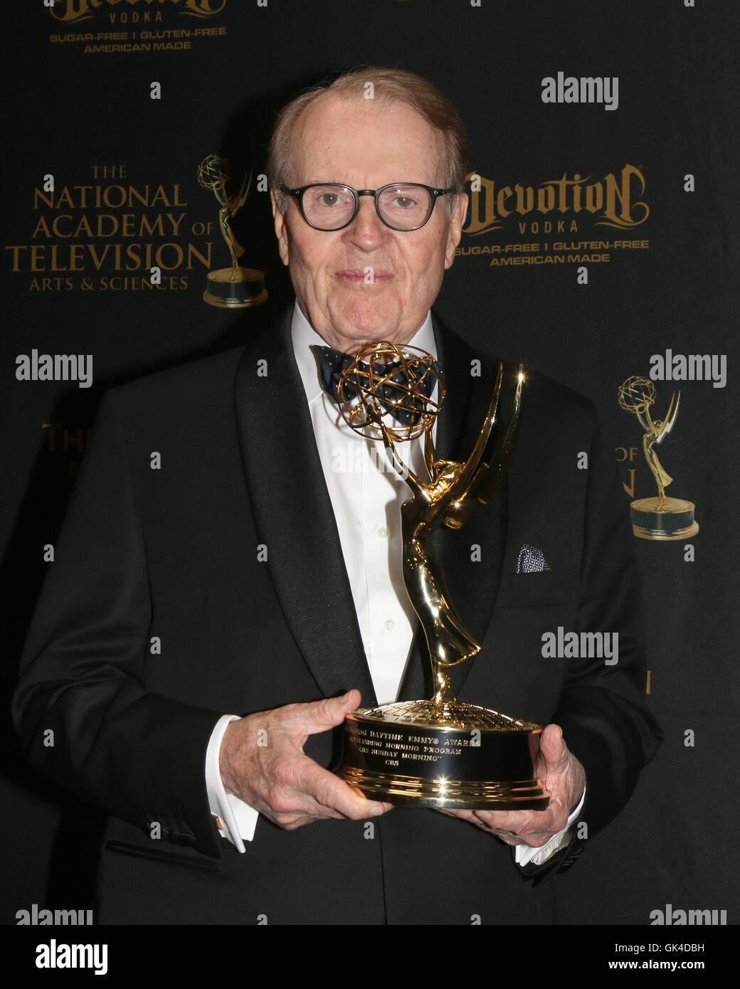 Charles osgood 2016 hi-res stock photography and images - Alamy