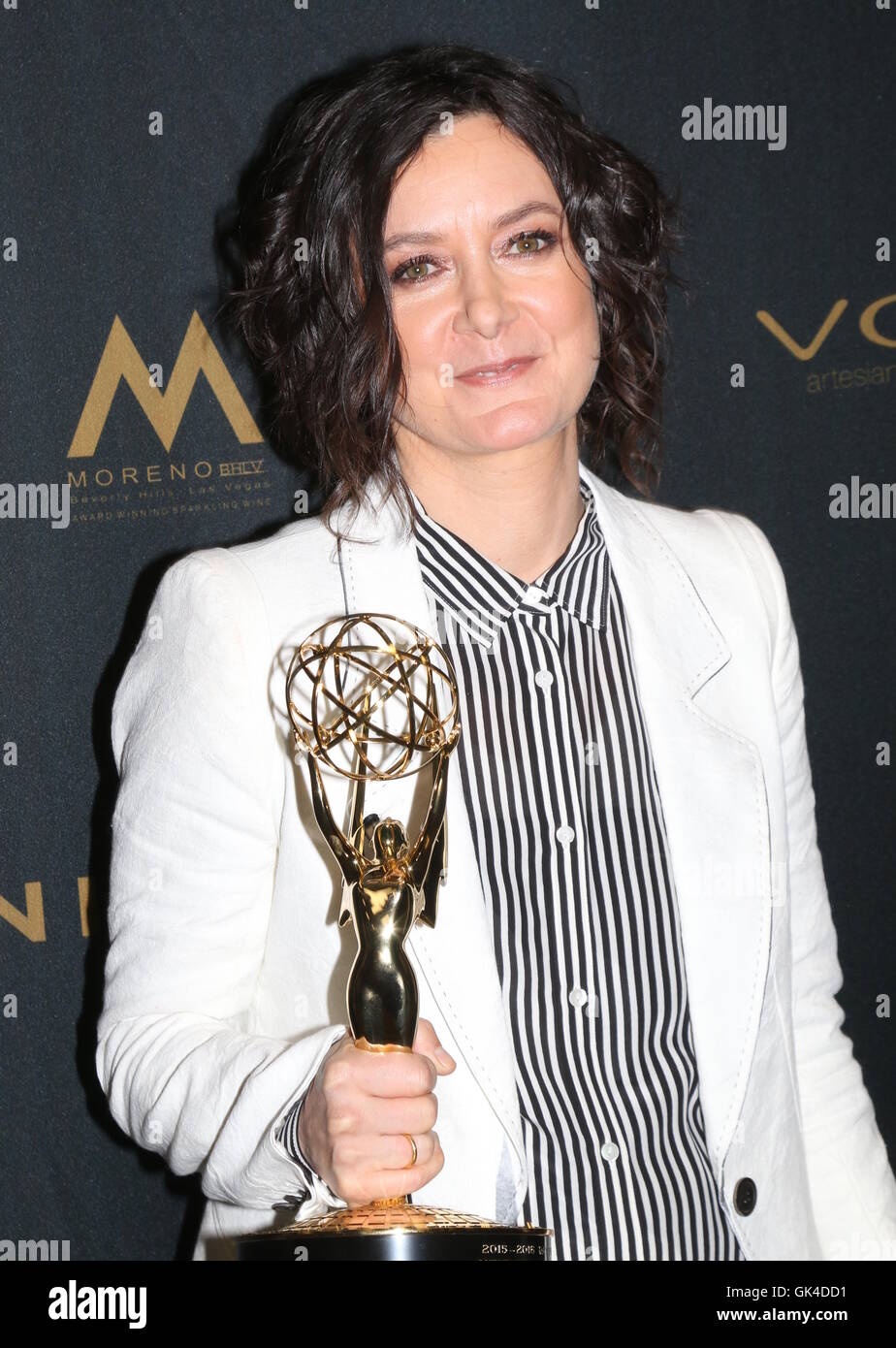 43rd Daytime Emmy Awards held at the Westin Bonaventure Hotel - Press ...