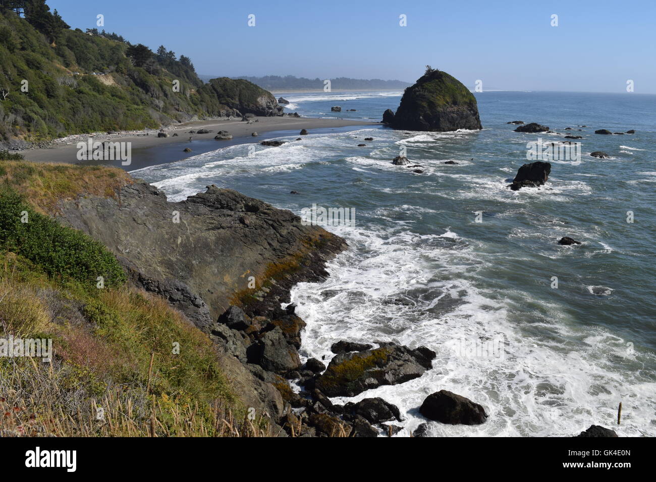 Oregon ocean hi-res stock photography and images - Alamy
