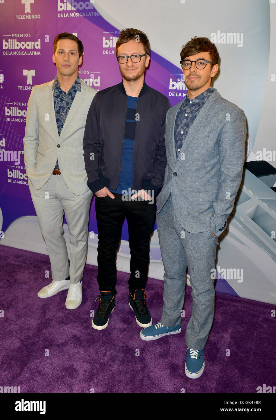 2016 Billboard Latin Music Awards held at BankUnited Center - Backstage ...