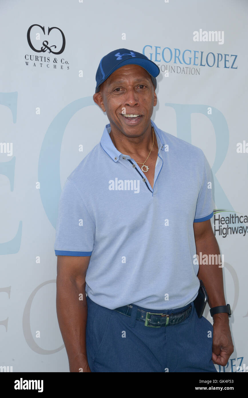 The 9th Annual George Lopez Celebrity Golf Classic at the Lakeside Golf ...